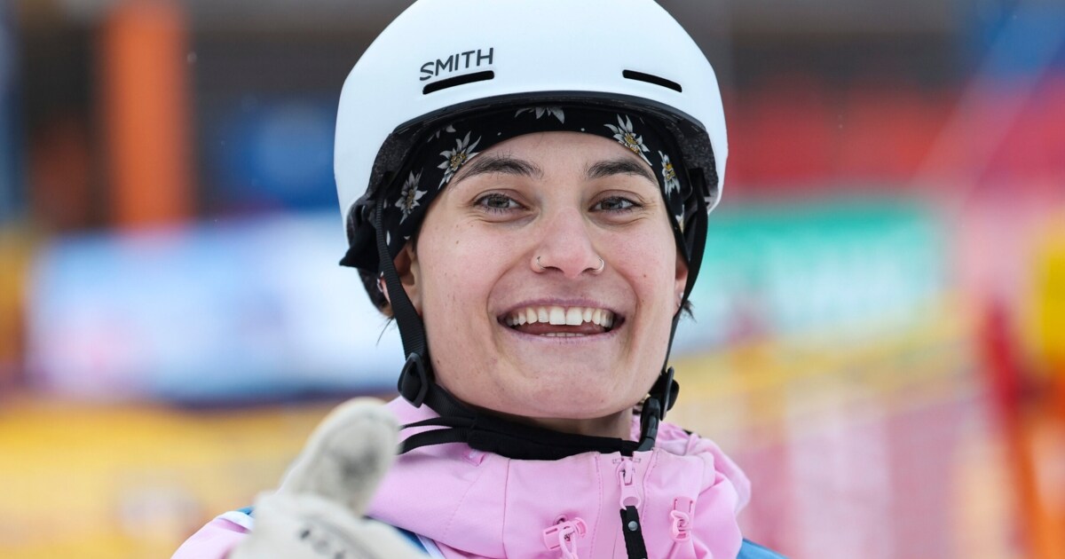 Freeski-WM - „Kann es nicht glauben“ – Wolf im Medaillenkampf! | krone.at