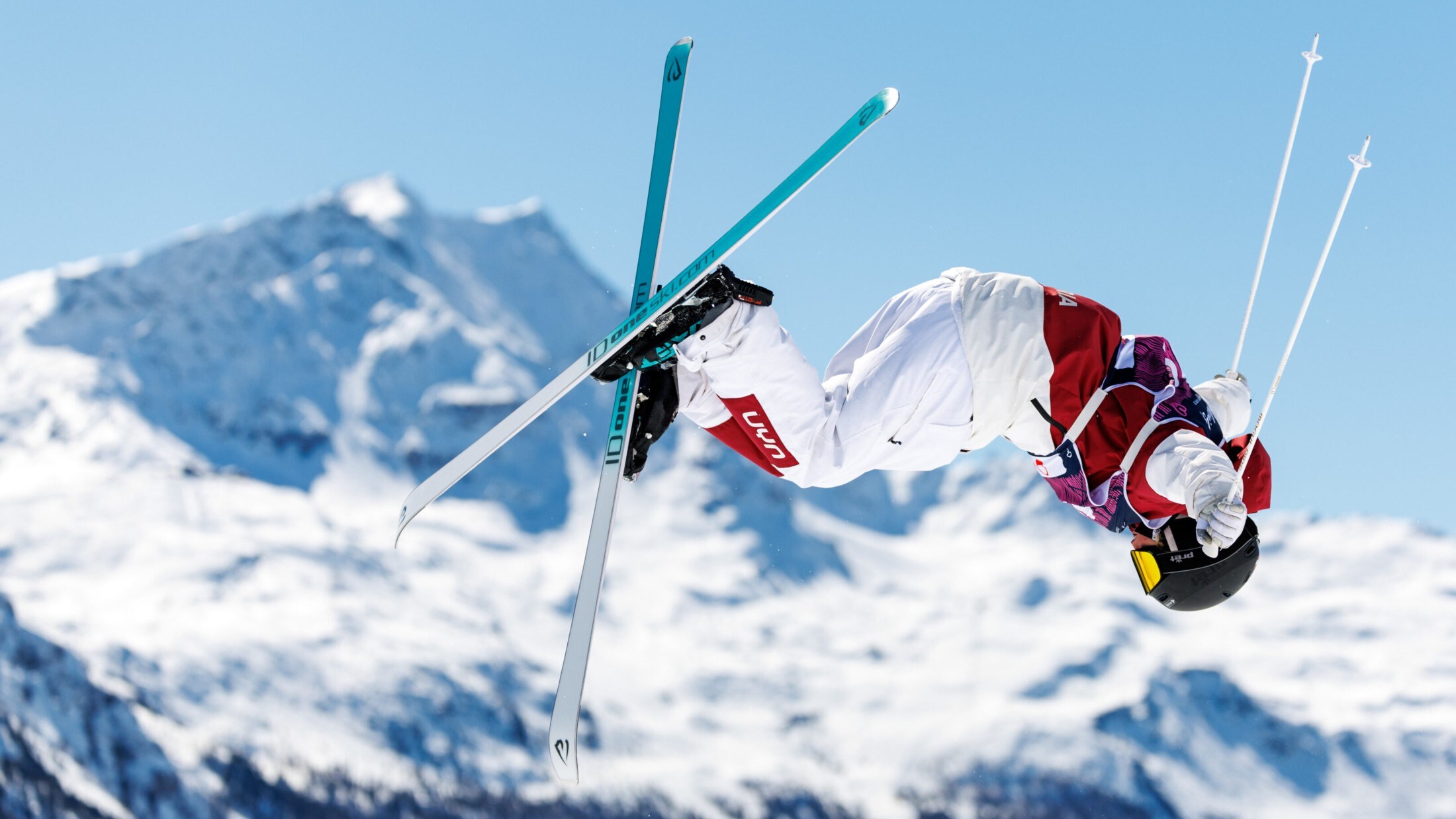 Ski Freestyle - Carroll bei Buckelpisten-WM im Engadin 17. | krone.at
