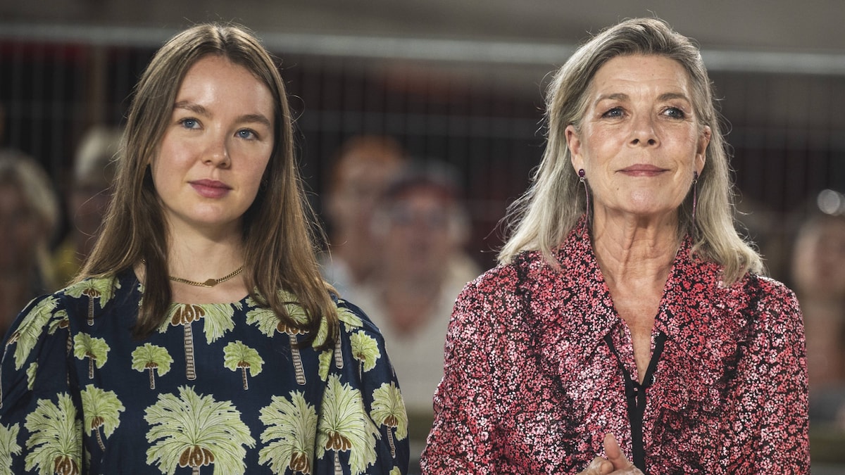 Alexandra von Hannover - Prinzessin Carolines Tochter wird zum Cover ...