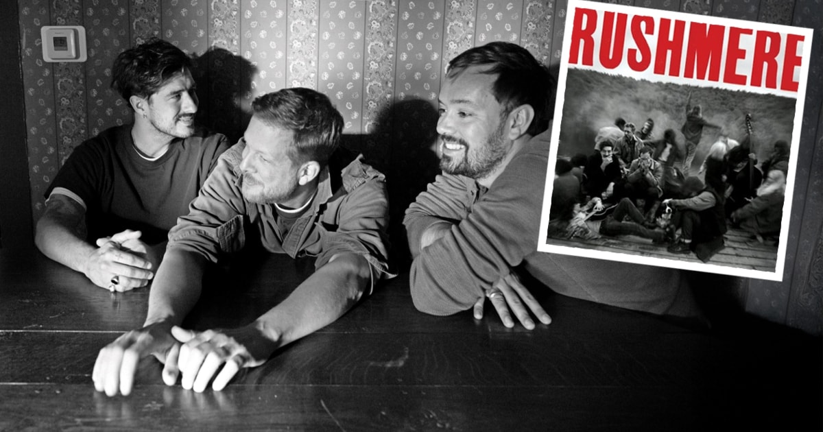 Neues Album „Rushmere“ - Mumford & Sons: Rückbesinnung auf alte Tage ...