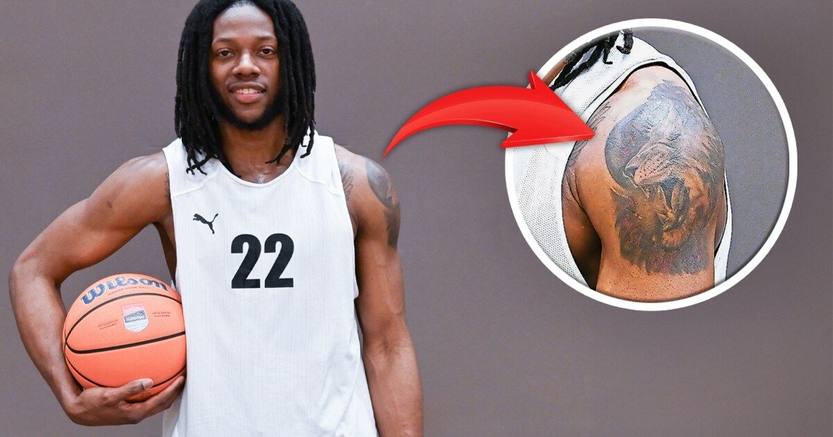 Welser Topscorer - Bei Derby-König geht der Glaube unter die Haut ...