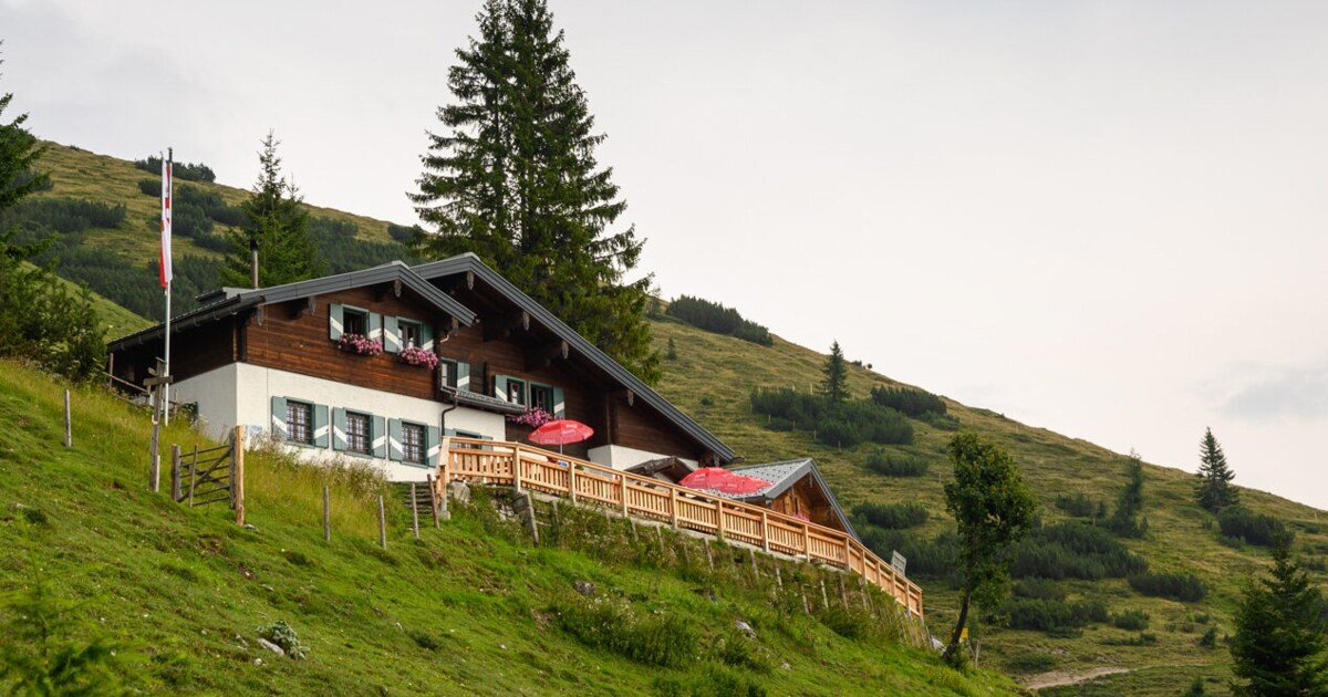 Wegen Antisemitismus - Heinrich-Hackel-Hütte bekommt wieder alten Namen ...
