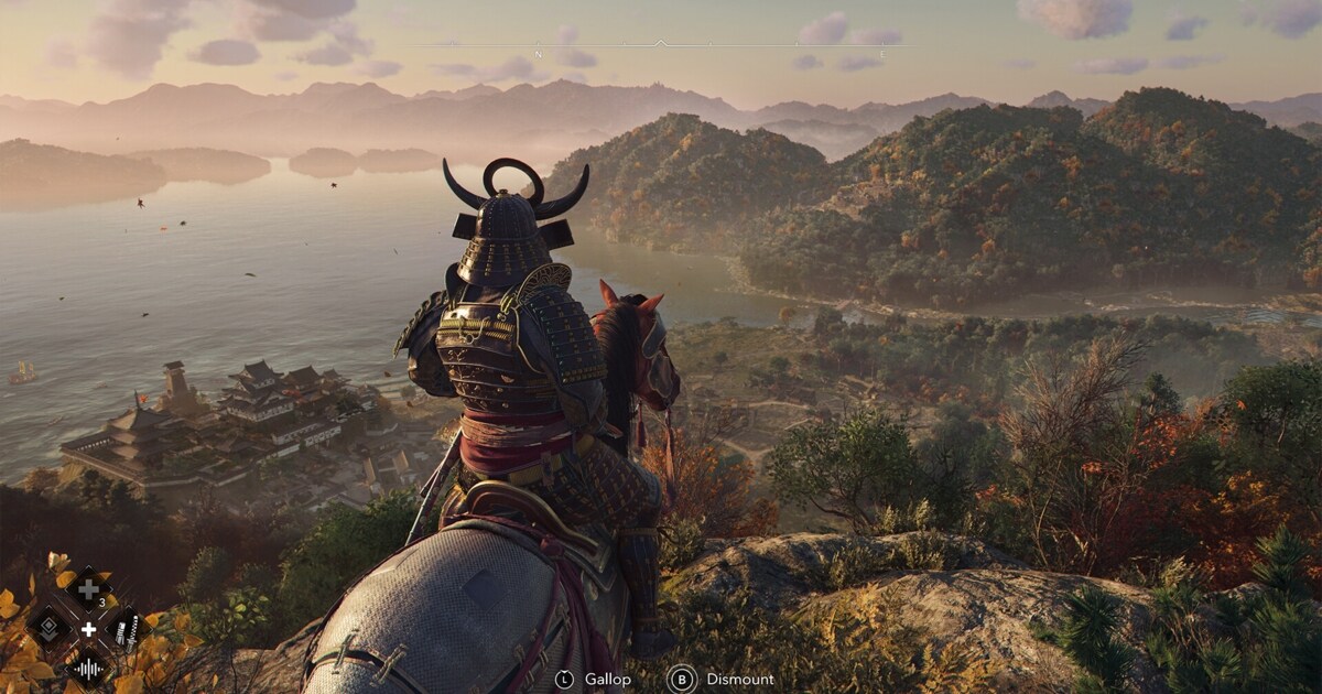 Launch-Trailer - „Assassin’s Creed Shadows“ lädt ins feudale Japan ...