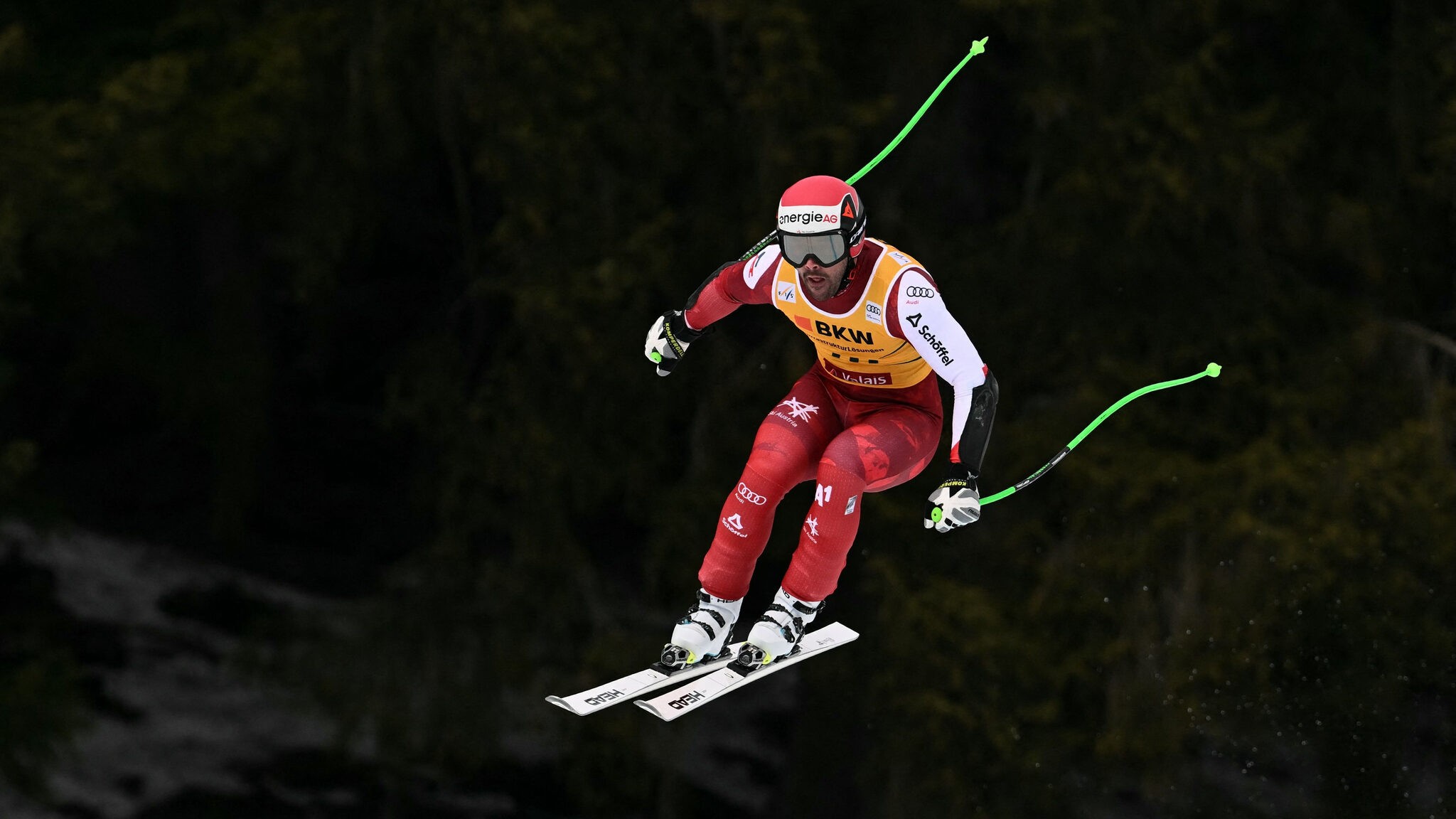 Auftakt steht bevor - Vincent Kriechmayr: „… dann zipft einen das an ...