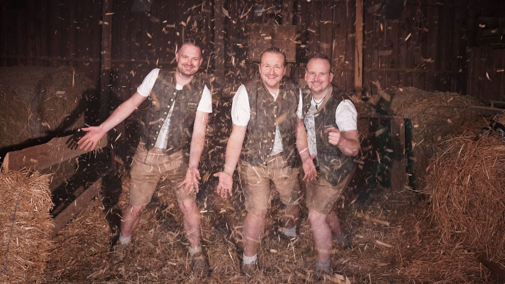 Wer was verdient - Offengelegt: Das sind die Gagen der Volksmusik ...