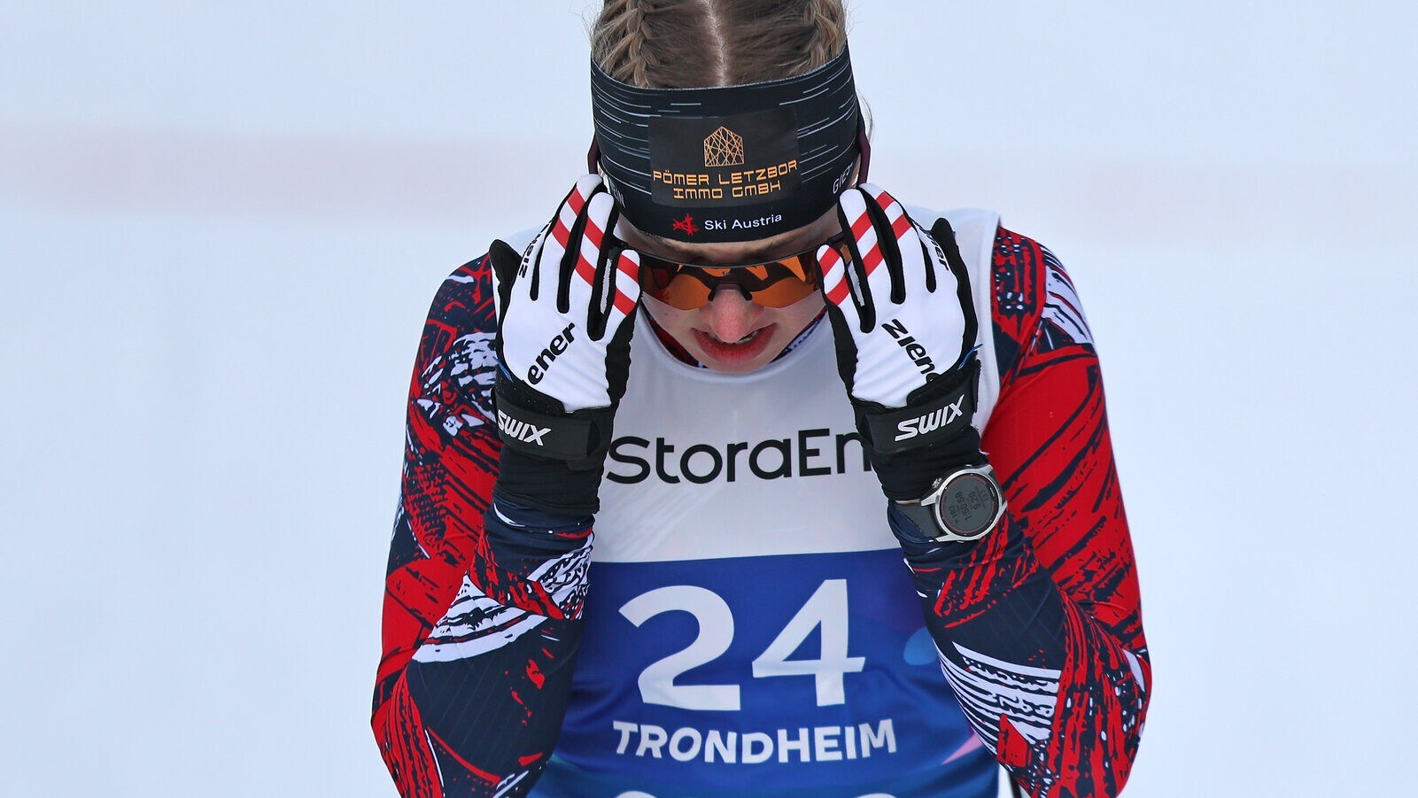 In Lahti - Scherz im Teamsprint Letzte! Kläbo siegt wieder | krone.at