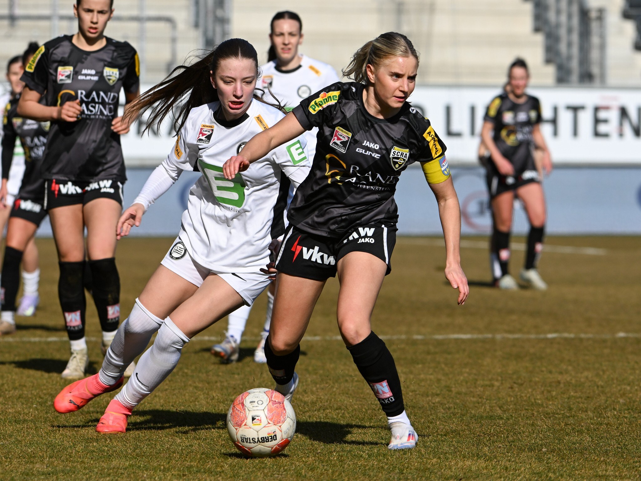 3:0 gegen Neulengbach - Die Altacherinnen holten sich den fünften Platz ...