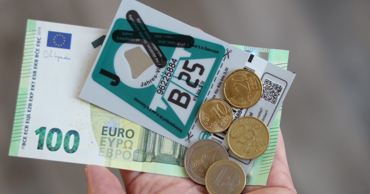 Fake-Shop-Betrug - Falsche Vignette kostete Flachgauerin 48.000 Euro ...