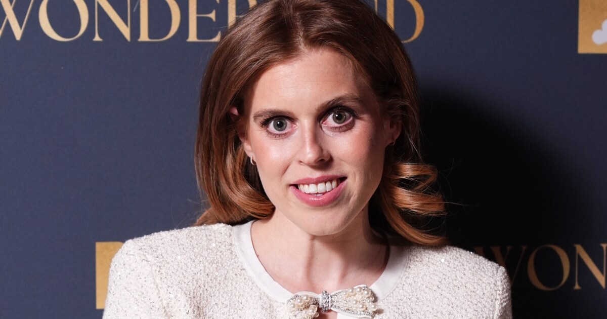 „Sie war so winzig“ - Prinzessin Beatrice hatte große Angst um ihr Baby ...