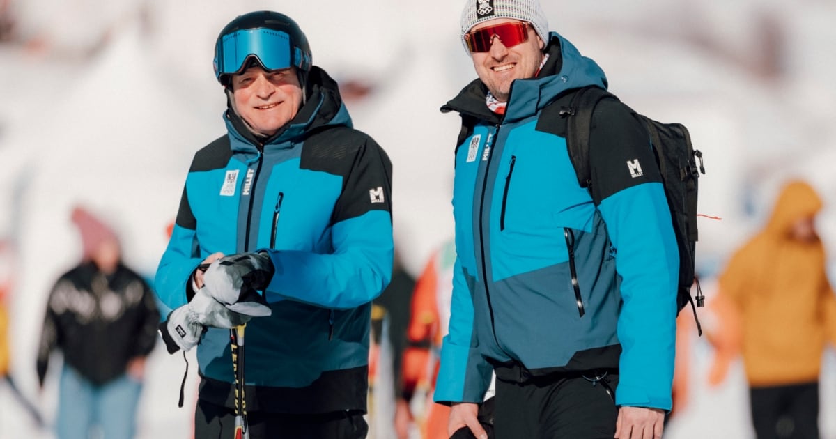 Ex-Beachvolleyballer - Gosch löst Mennel als ÖOC-Generalsekretär ab ...