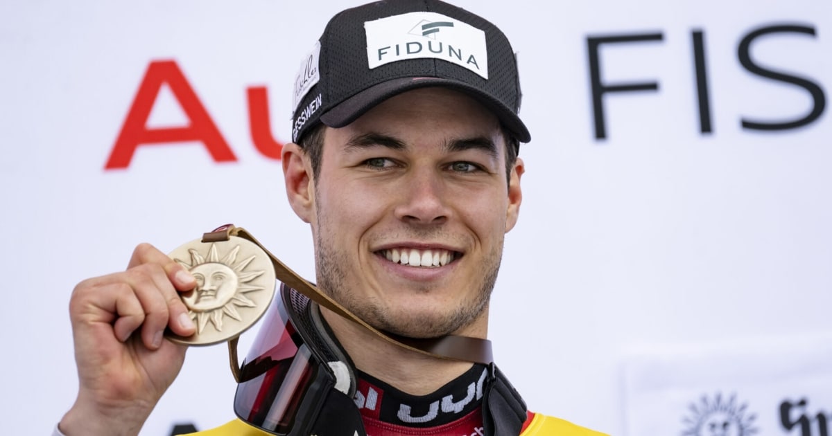 Gewaltige Wettquoten - Feurstein-Sieg beendete 11.089-tägige ...