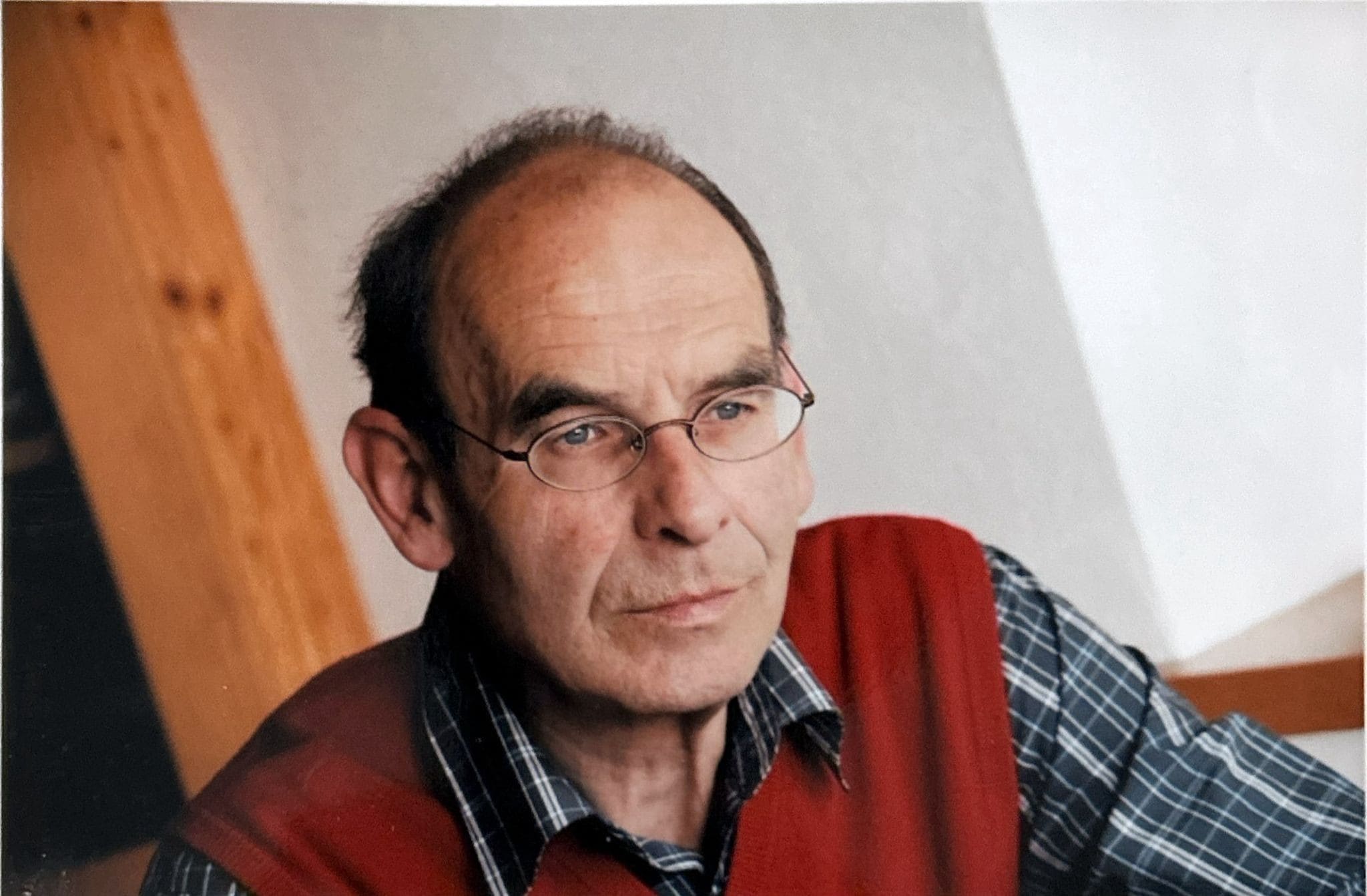 Günther Antesberger - Der Klang der Welt in einem Menschen | krone.at