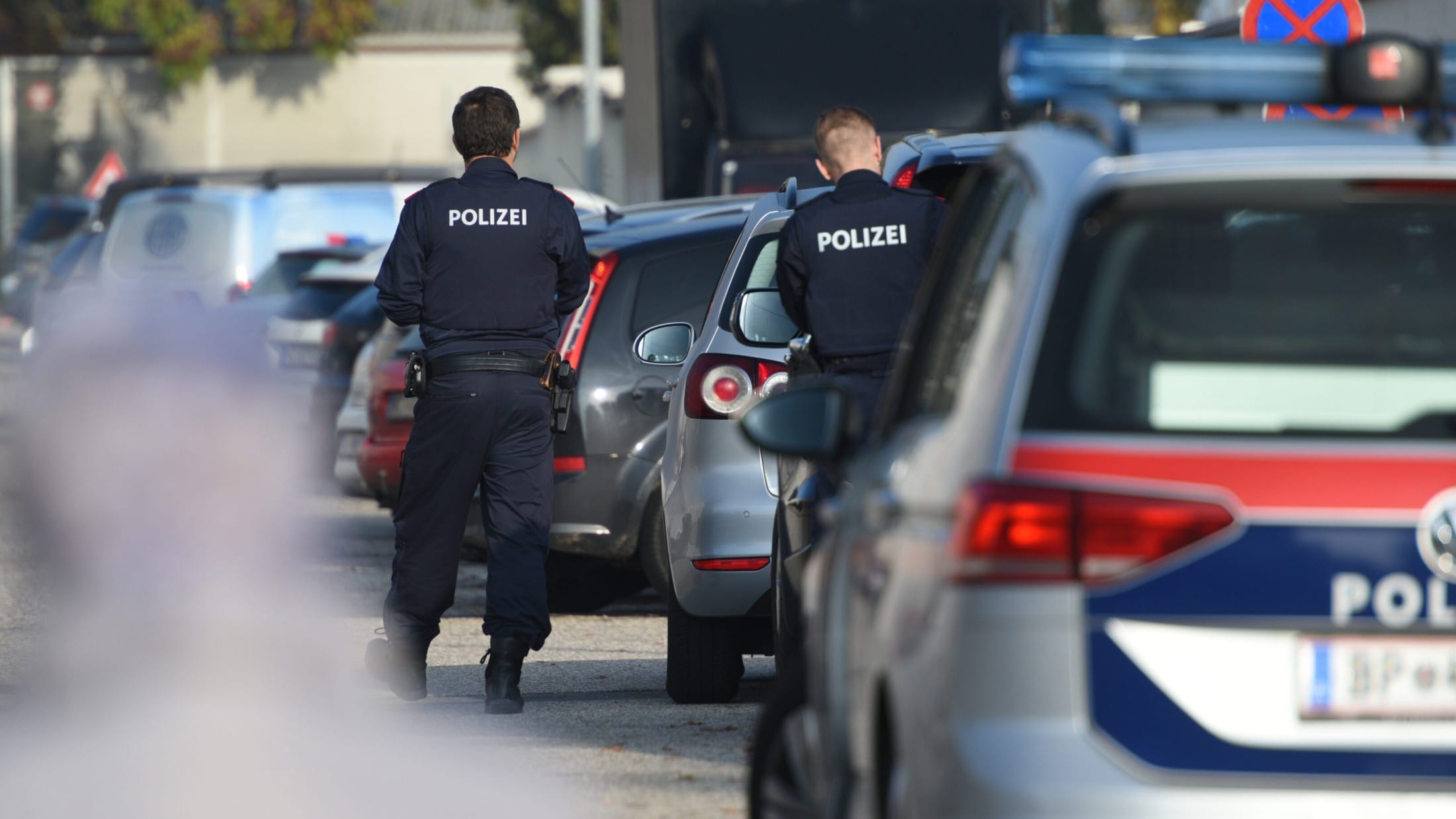 Protokoll enthüllt - Noch mehr Sparmaßnahmen bei Polizei möglich | krone.at