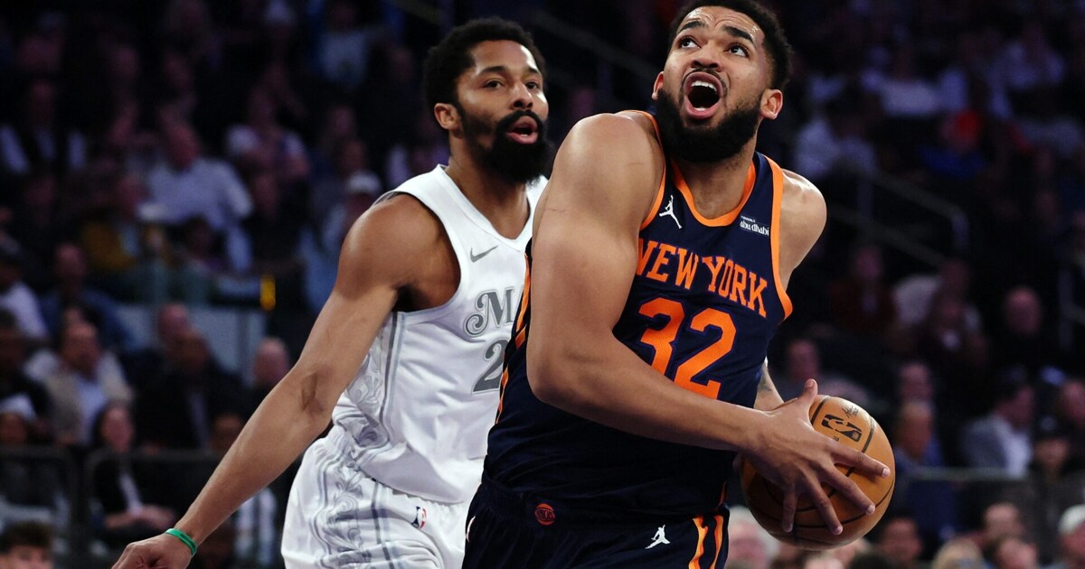 „Tripple-Doubles“ - Knicks-Duo sorgt für NBA-Premiere | krone.at