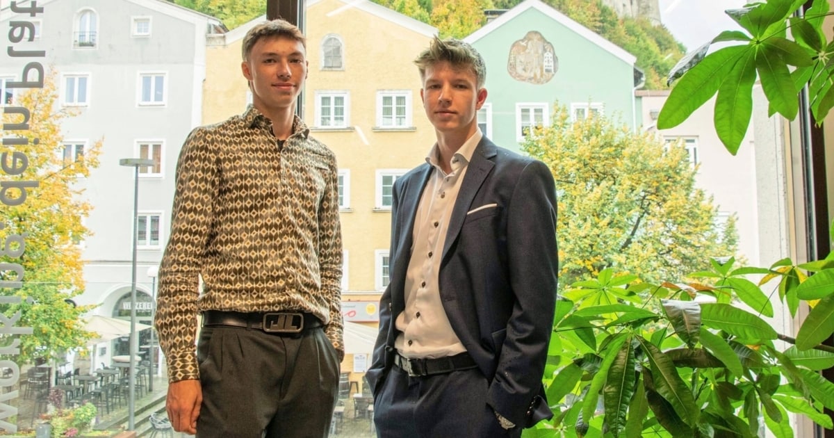 Lernapp mit KI - 13.000 Stunden schuftete Duo für den Lebenstraum ...