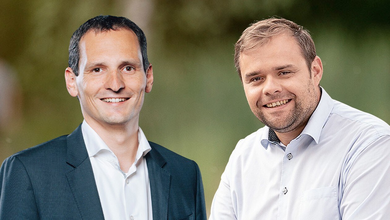 Stichwahl 2025 - Fäßler: „Zehn Euro würde ich auf mich setzen“ | krone.at