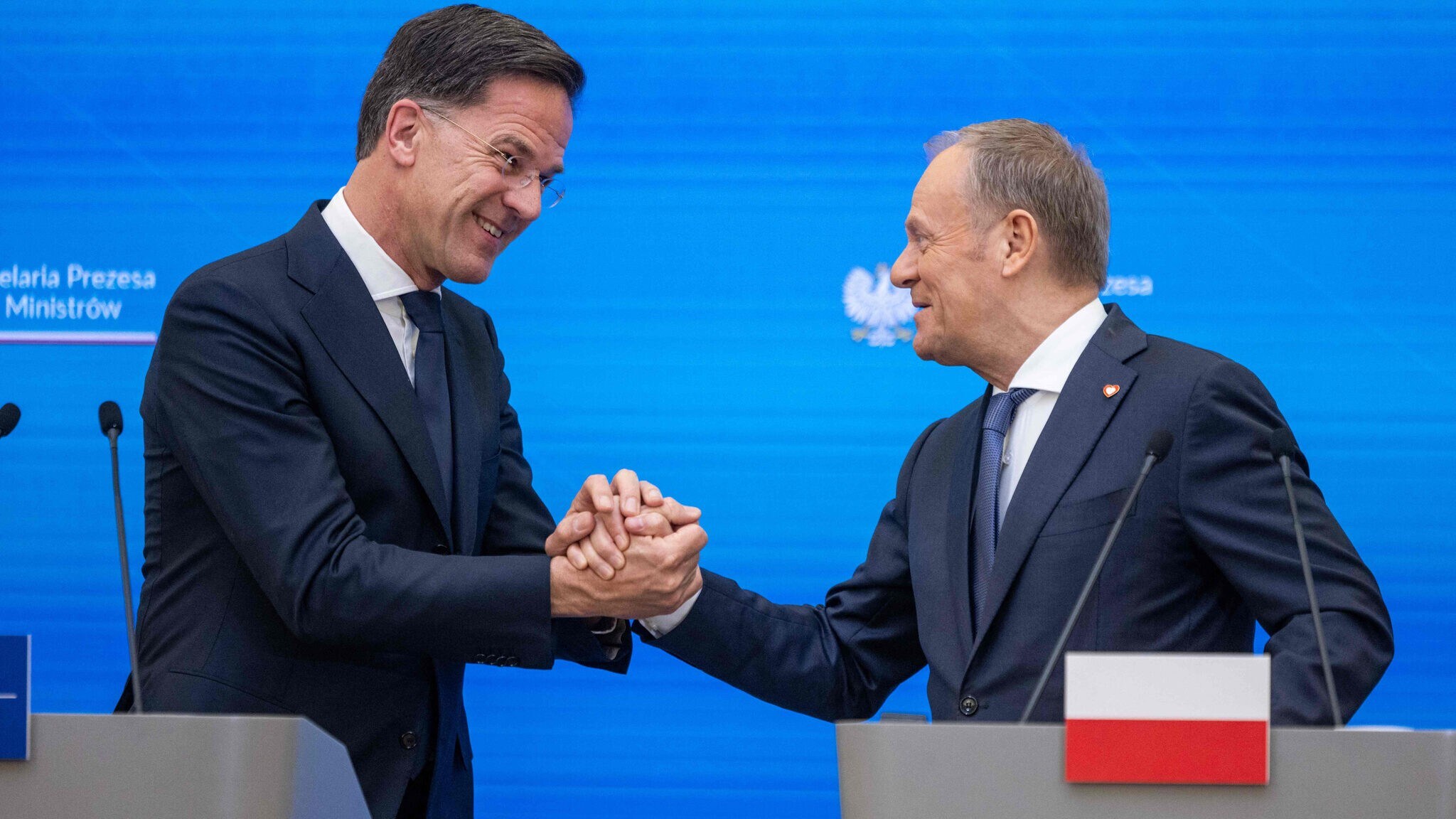 Polen im Visier - NATO-Chef droht Putin mit „verheerender“ Reaktion ...