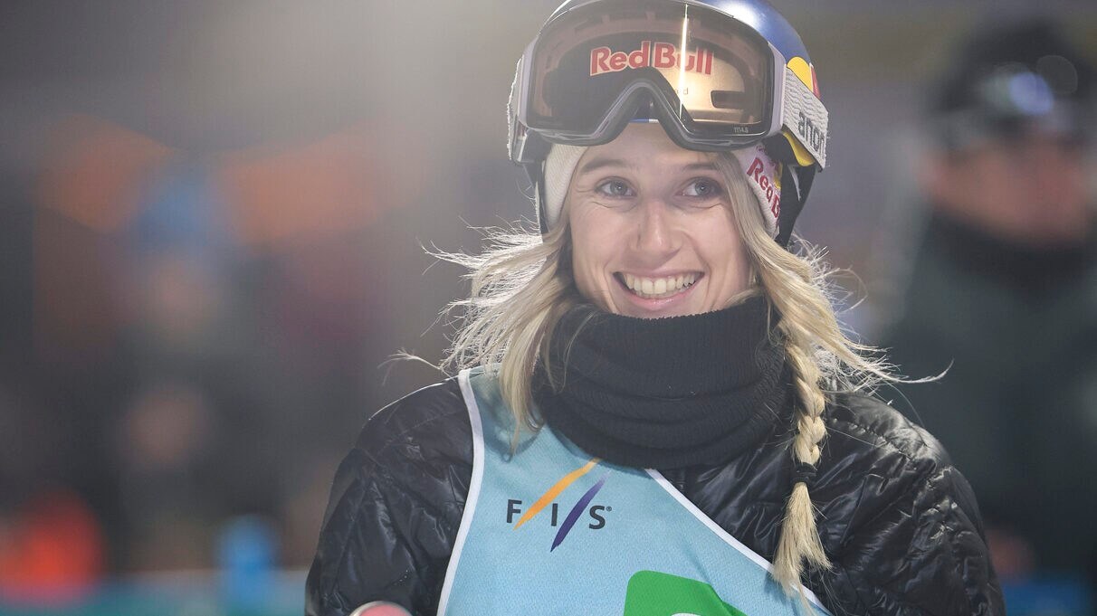 Big-Air-Qualifikation - WM: Nur Neuseeländerin noch besser als Anna Gasser | krone.at