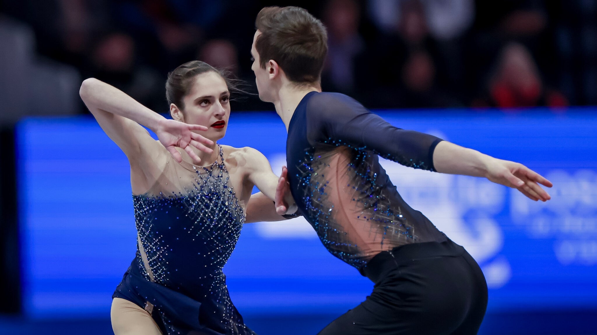 Eiskunstlauf - WM-Debütanten verpassen Finale knapp | krone.at