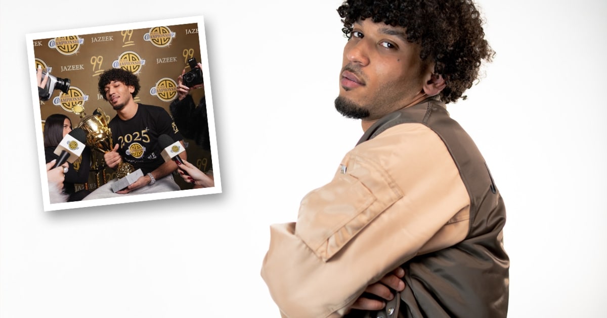 Neues Album von Jazeek - Von TikTok auf die Nummer eins der Albumcharts ...