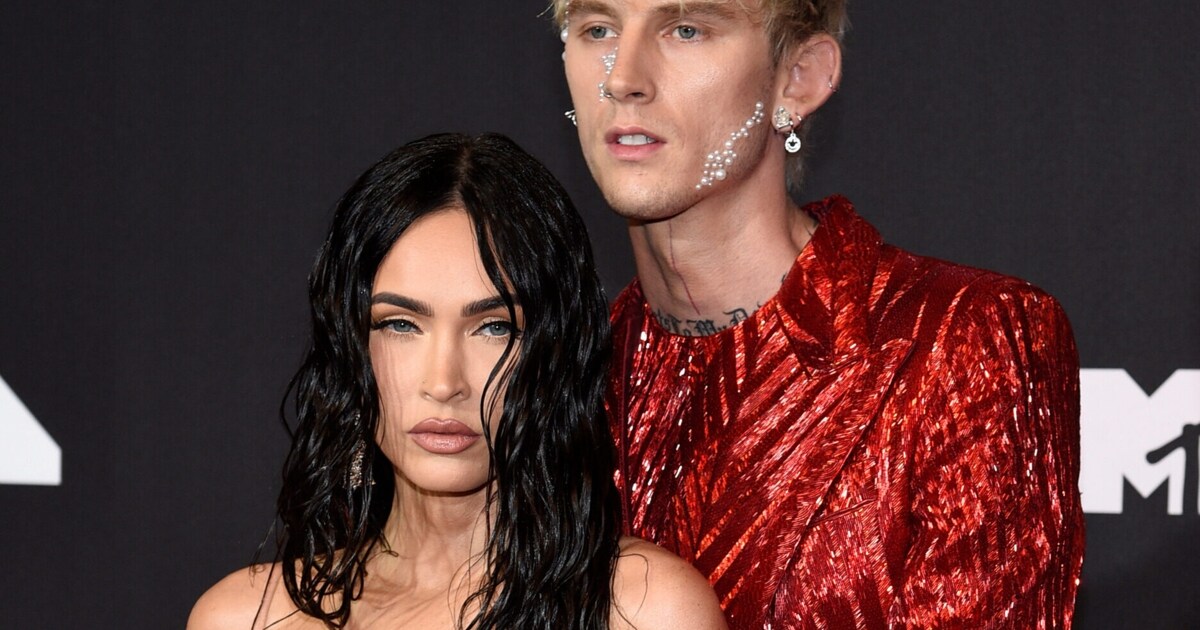 Es ist ein ...? - Megan Fox und Machine Gun Kelly haben Nachwuchs ...