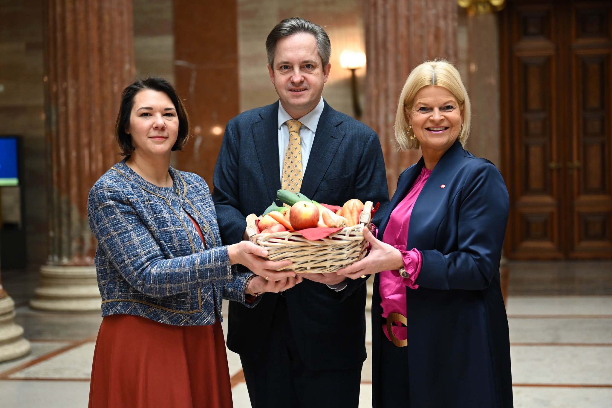 Chance für Bauern - „Klimateller“ beim Heer wird nun noch regionaler ...