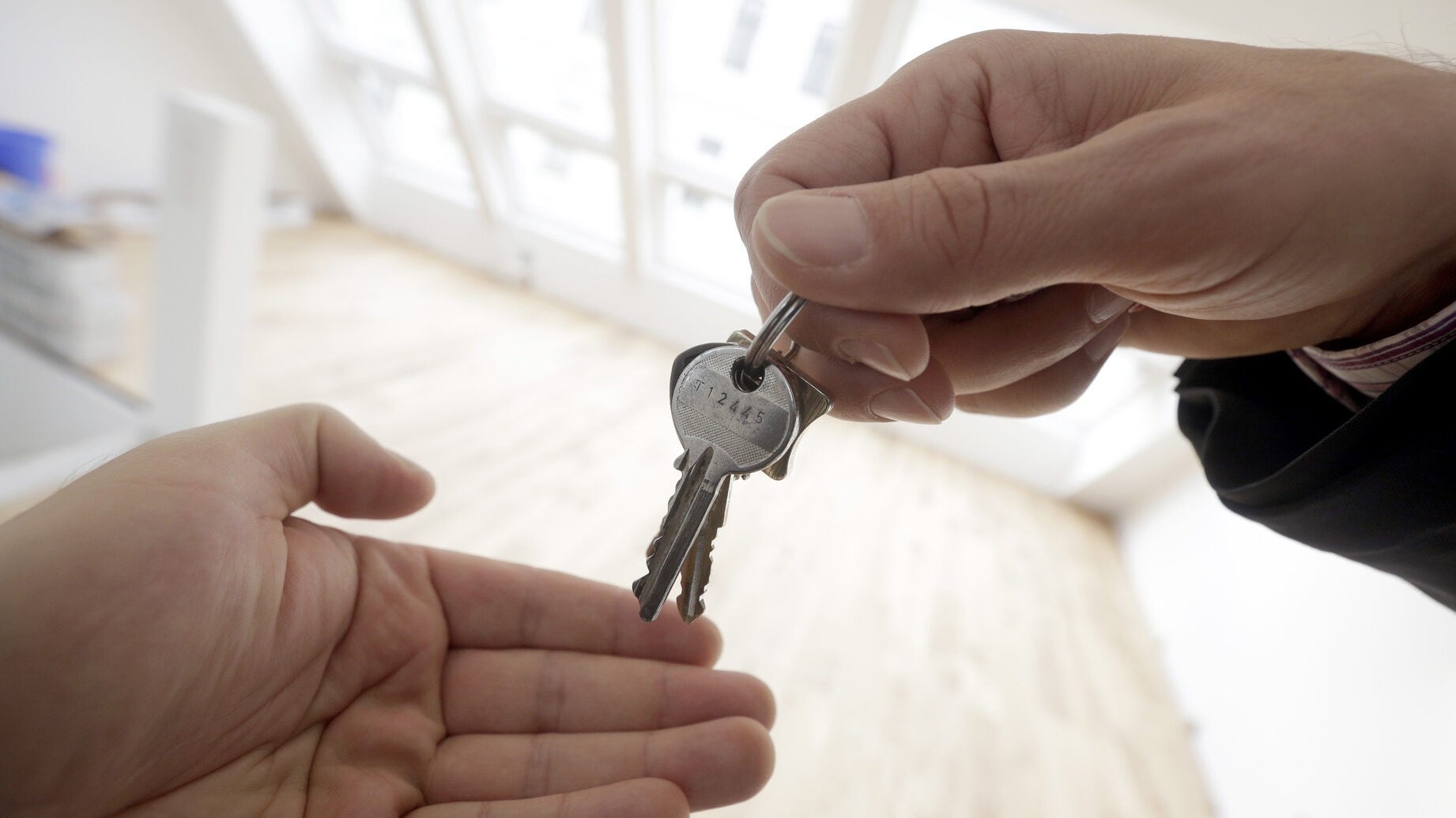 Breite Erholung - Immobilienmarkt hat Talsohle durchschritten | krone.at