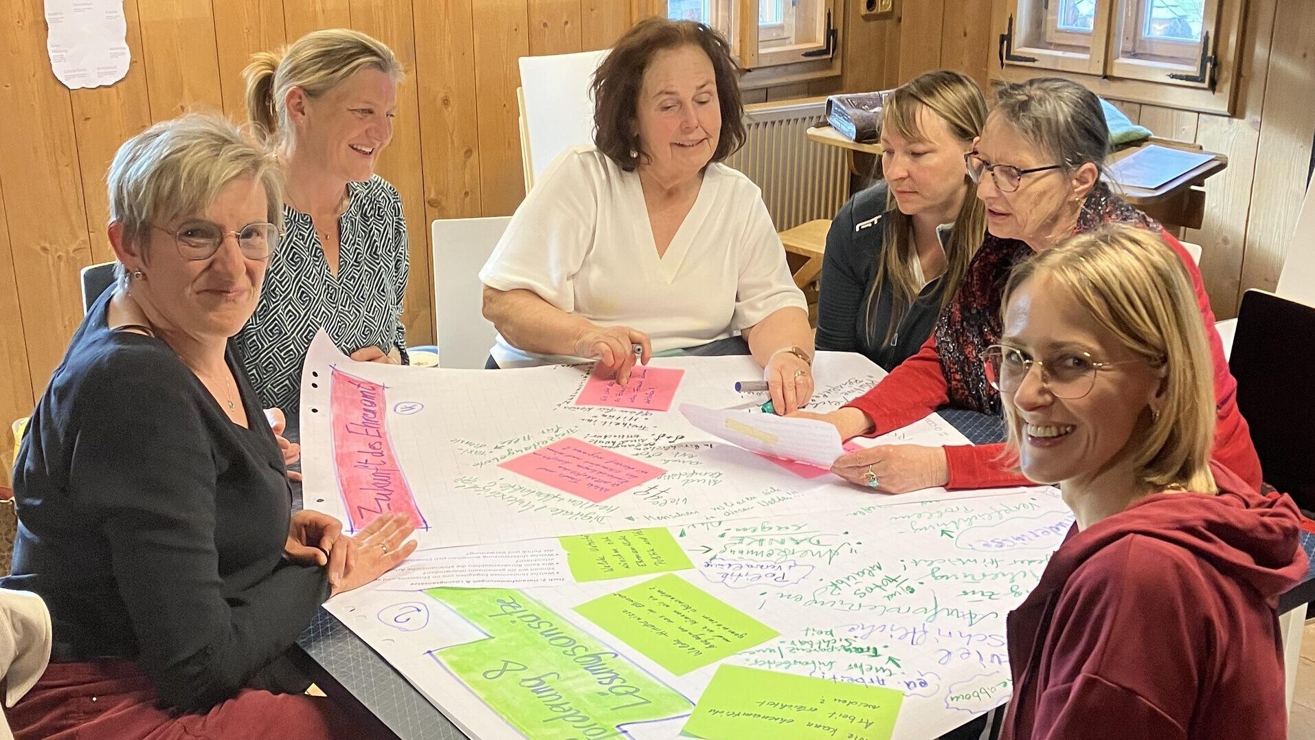 Netzwerk gegründet - Starke Basis für Freiwillige im Oberpinzgau | krone.at