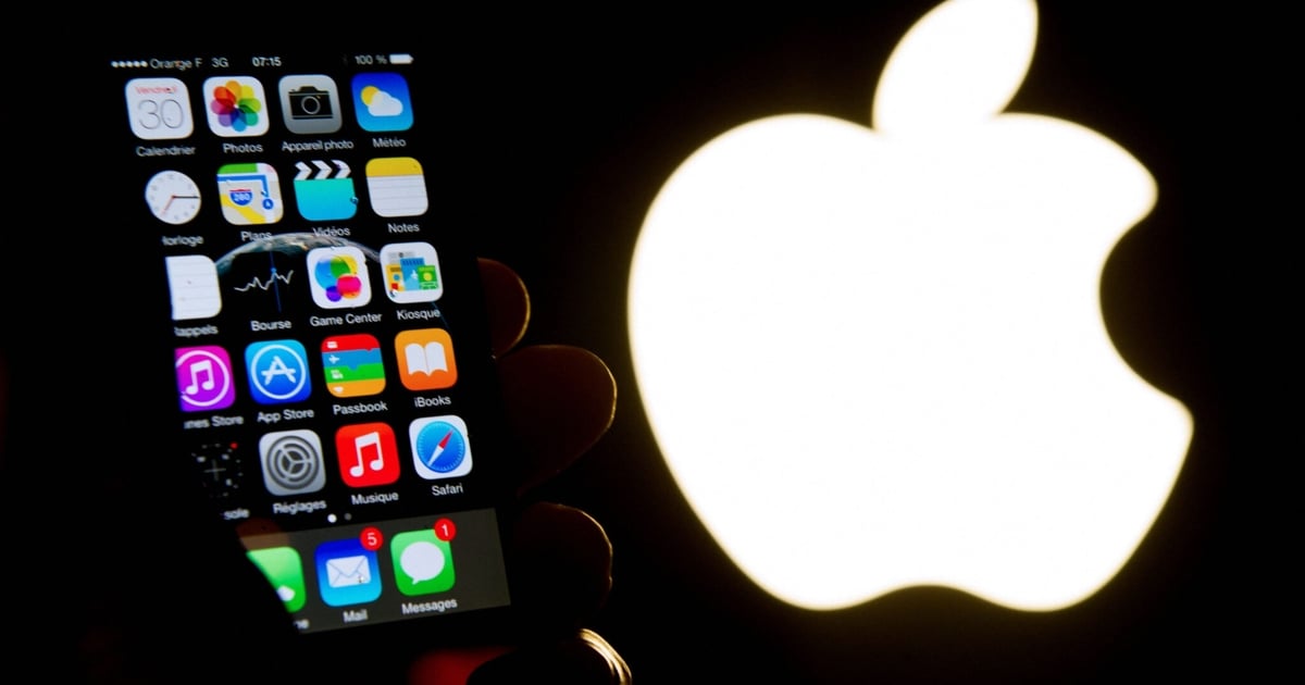Nutzertracking - Apple in Frankreich zu Millionenstrafe verdonnert ...