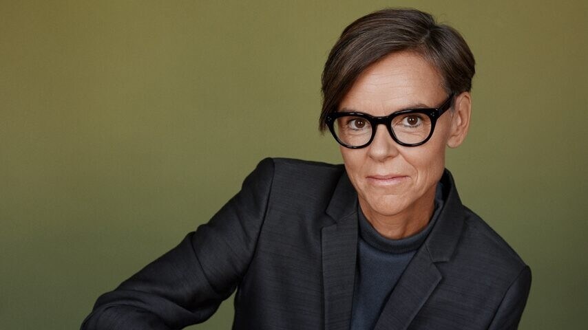 Autorin Rávik Strubel: - „Auf den Ski-Pisten herrscht Untergangs ...