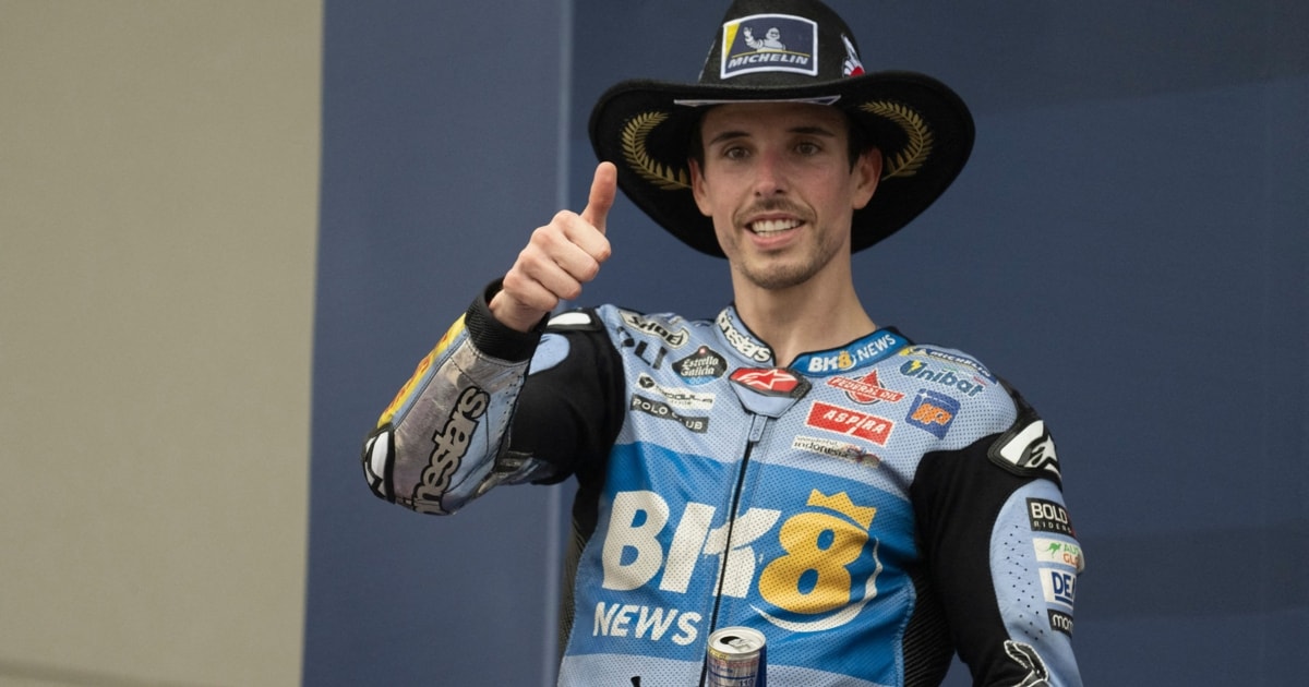 WM-Leader ohne Sieg - Wie Alex Marquez in der MotoGP der Knopf aufging ...