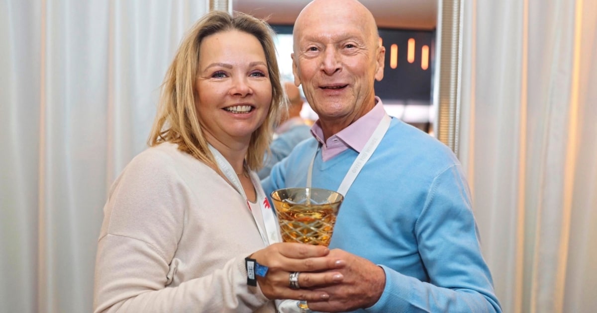 Ende einer Vorzeigeehe - Kurt Mann und Ehefrau Joanna gehen getrennte Wege | krone.at