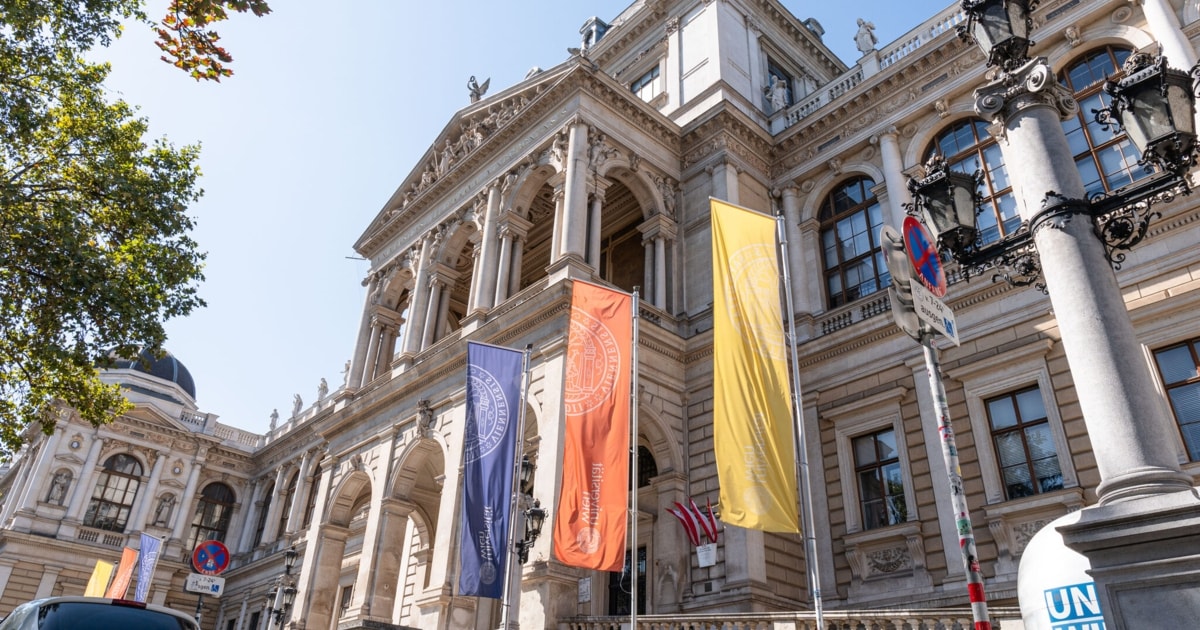 Uni-Stadt Wien - Akademiker als gutes Geschäft für Standort Wien | krone.at