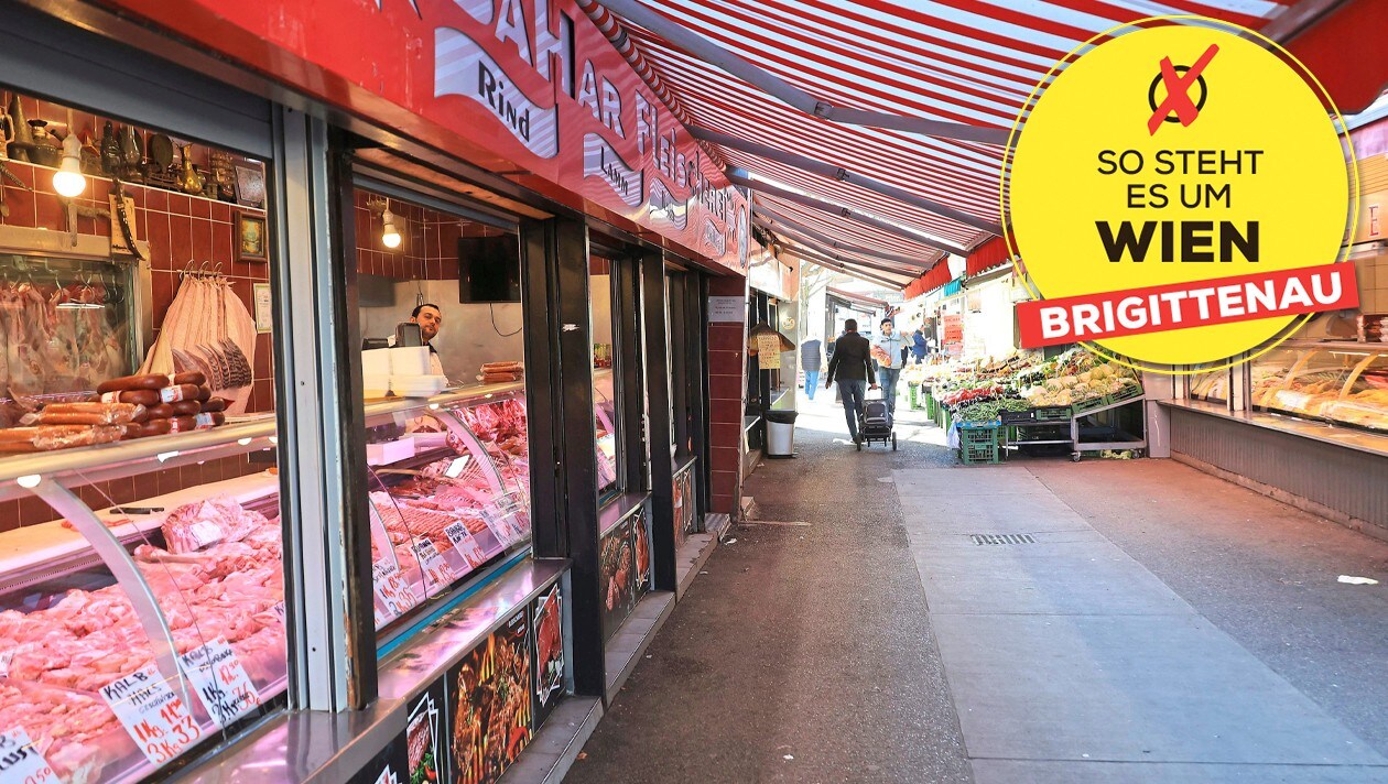 Bezirksserie – 1200 - Brigittenau soll sicherer und grüner werden ...