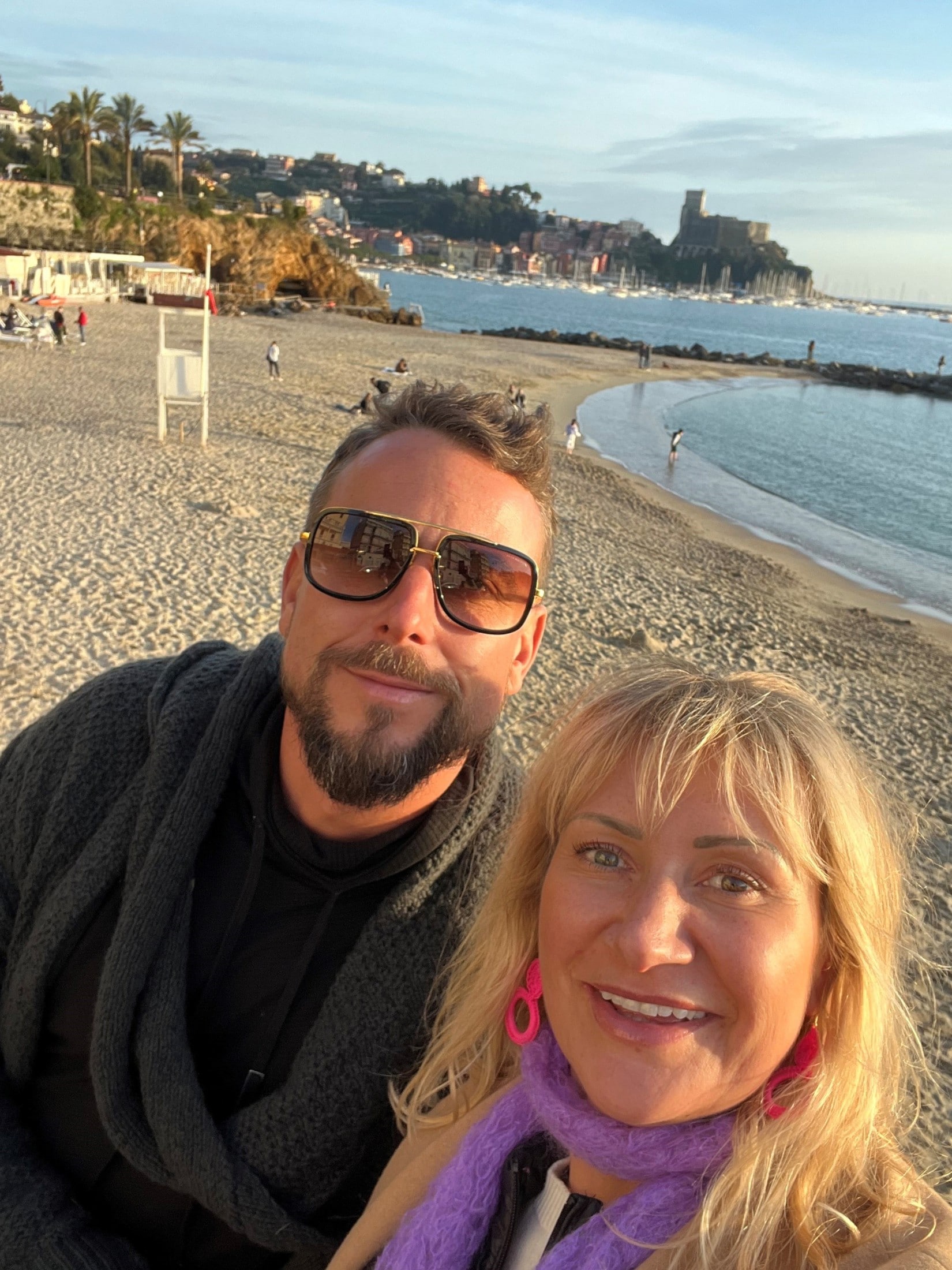 Glück in Job und Liebe - Angelika Niedetzky: „Ich schwebe auf Wolke sieben“ | krone.at