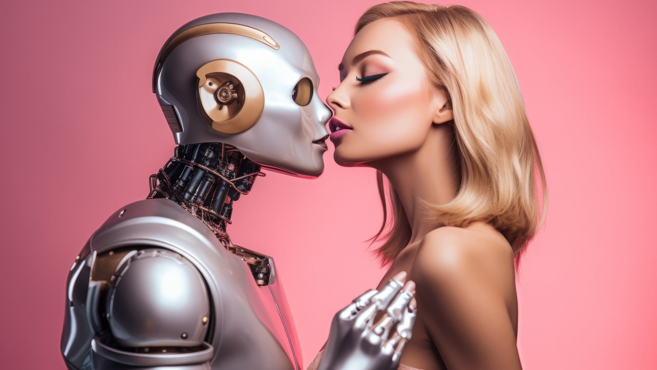 Roboter-Liebe - Österreicher zeigt Sex der Zukunft in Cyberbordell | krone.at