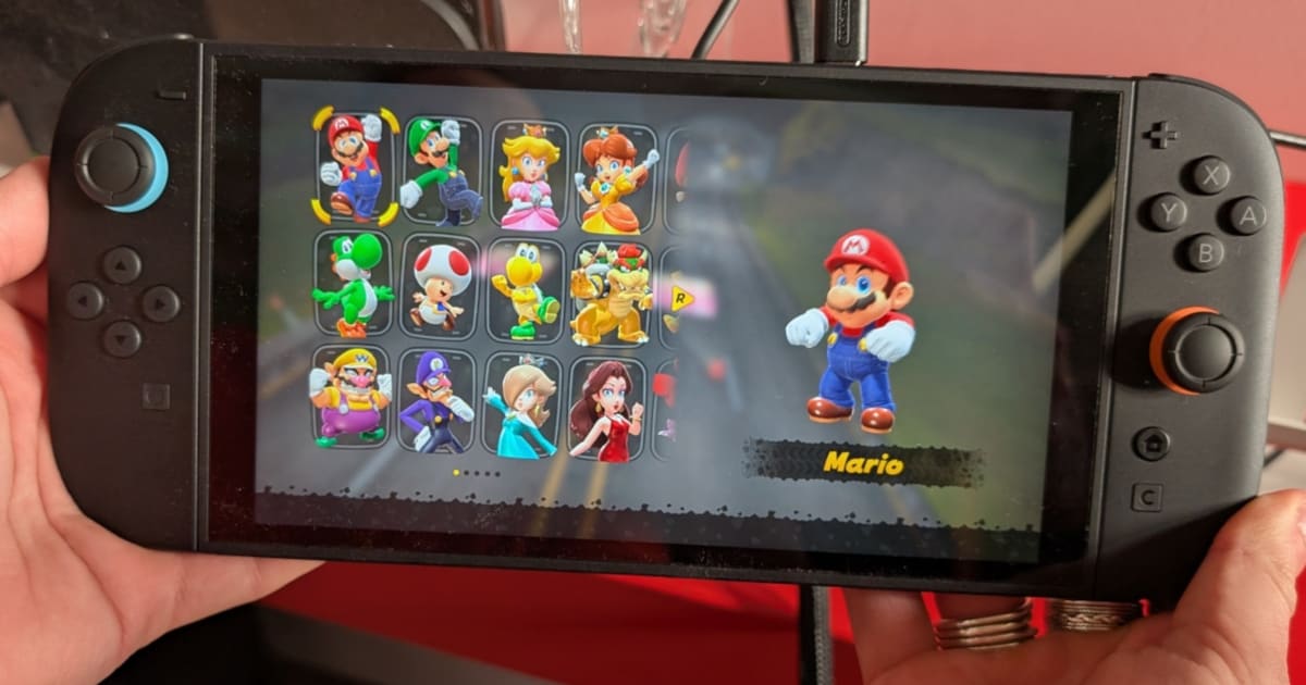 Prognose für 1. Jahr - Switch 2 soll sich 15 Millionen Mal verkaufen ...