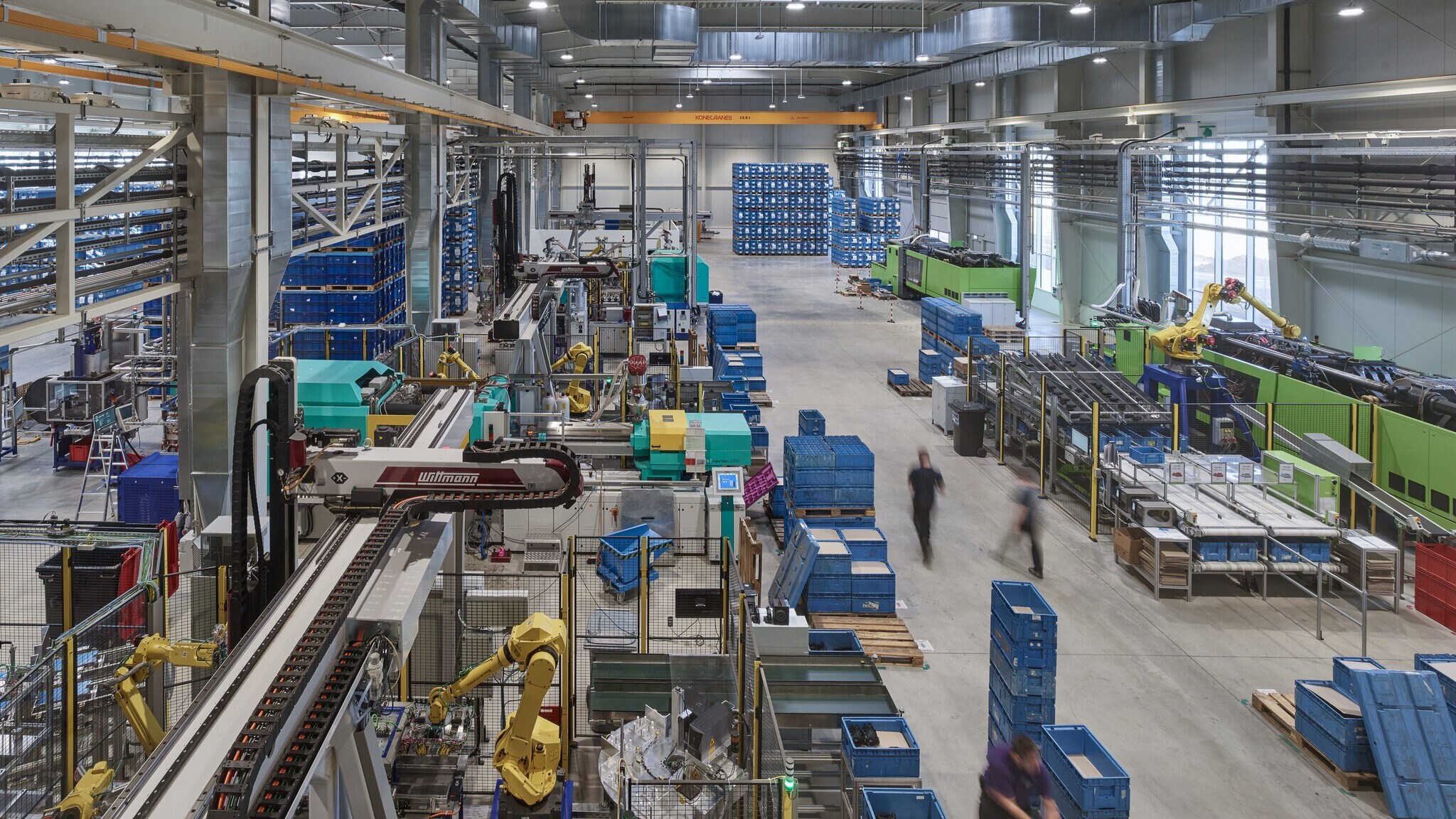 Pollmann International - Autozulieferer sperrt fast neues Werk wieder ...