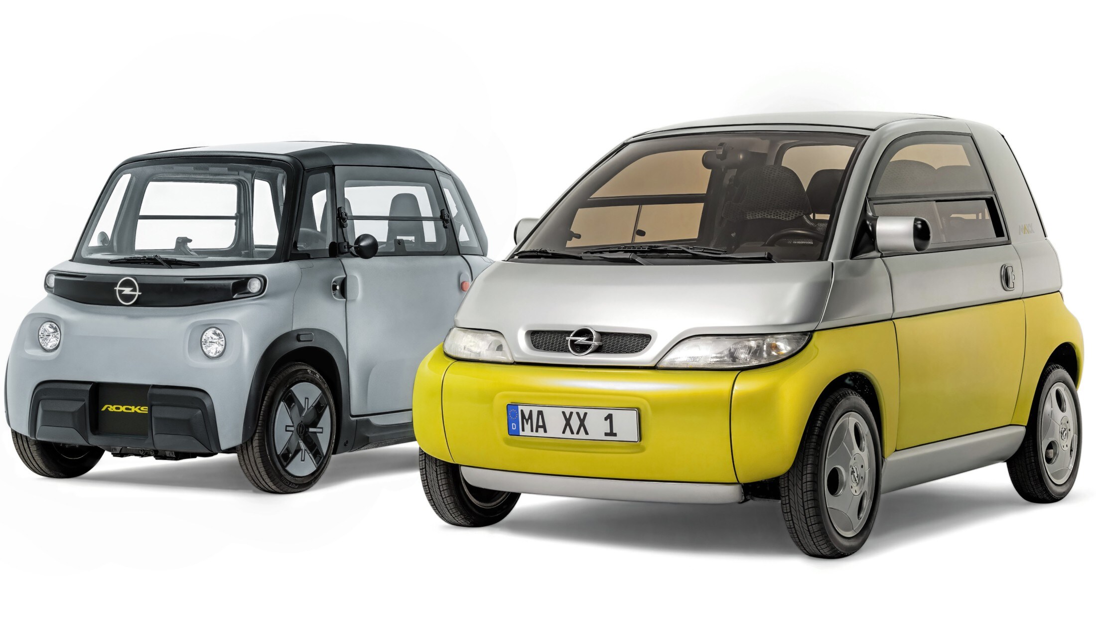 Einer für alles - Maxx: Dieser Mini-Opel hat nur einen Haken | krone.at
