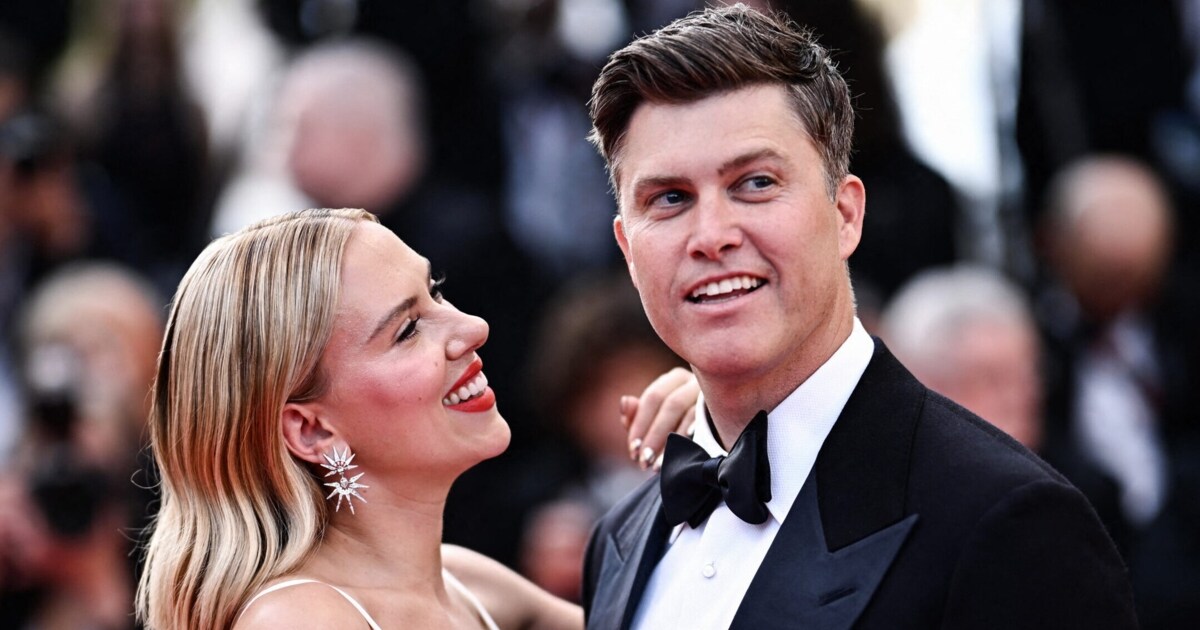 Hollywood-Schock! - Stalker wollte Scarlett Johanssons Mann sprengen ...
