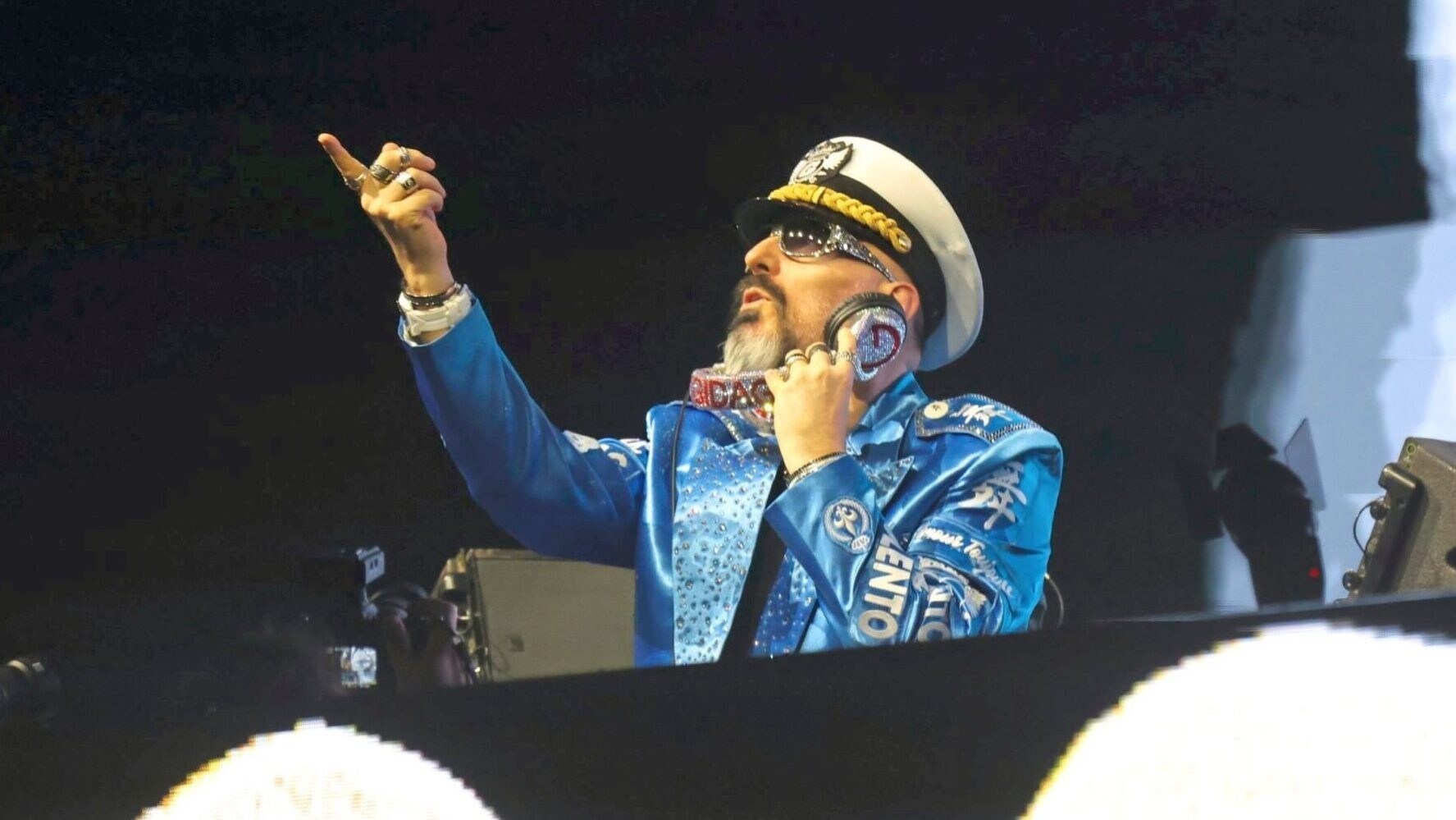 Doppel-Konzert - Star-DJ Gigi D‘Agostino brachte Salzburg zum Beben ...