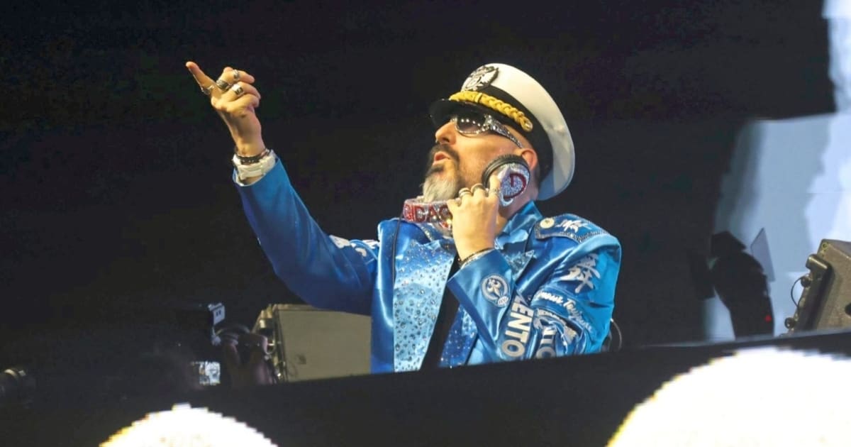 Doppel-Konzert - Star-DJ Gigi D‘Agostino brachte Salzburg zum Beben ...
