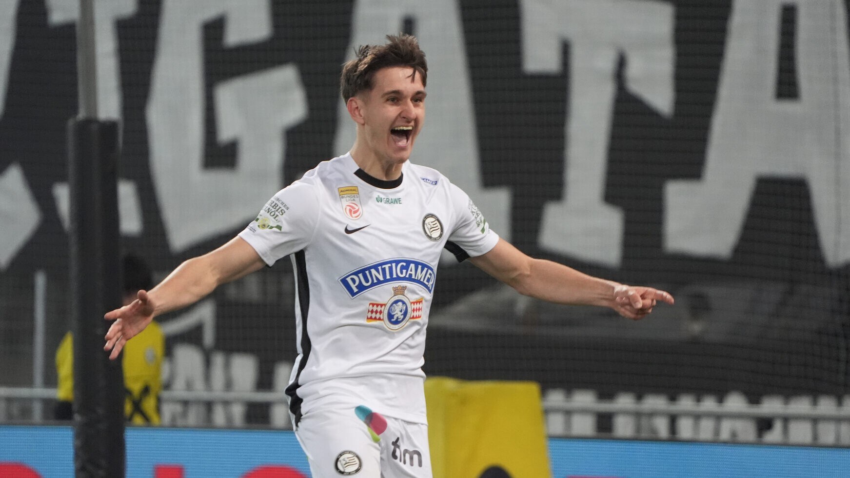 Fans feiern Grgic - Warum Sturm-Juwel nach Tor für Enttäuschung sorgte ...