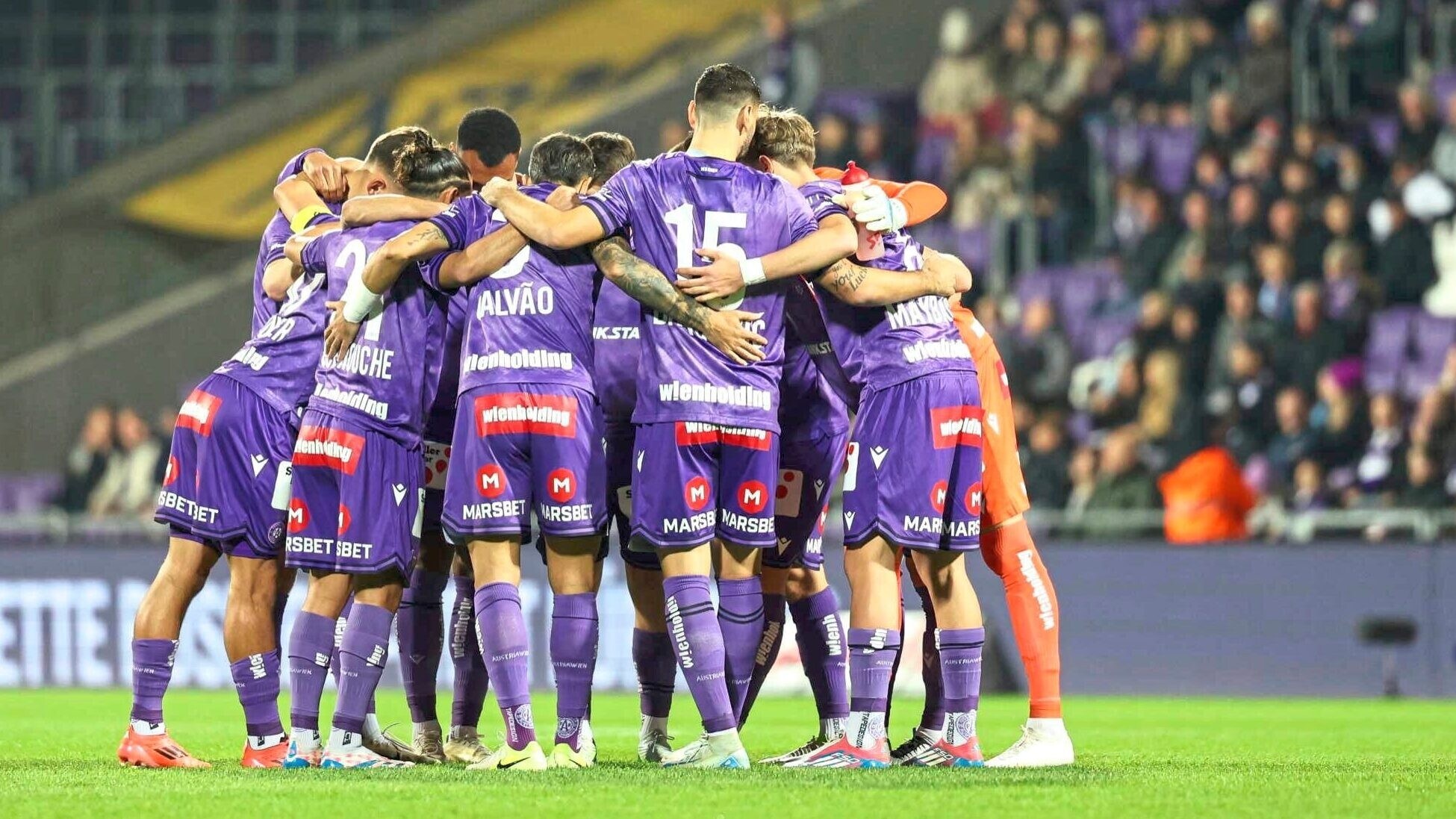 Austrias Fischer - „Wir werfen sicher nicht unsere Nerven über Bord ...