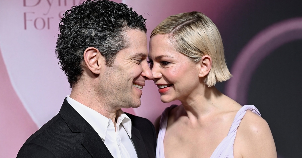 Geheimnis um Name - Michelle Williams (44) wurde zum vierten Mal Mama ...