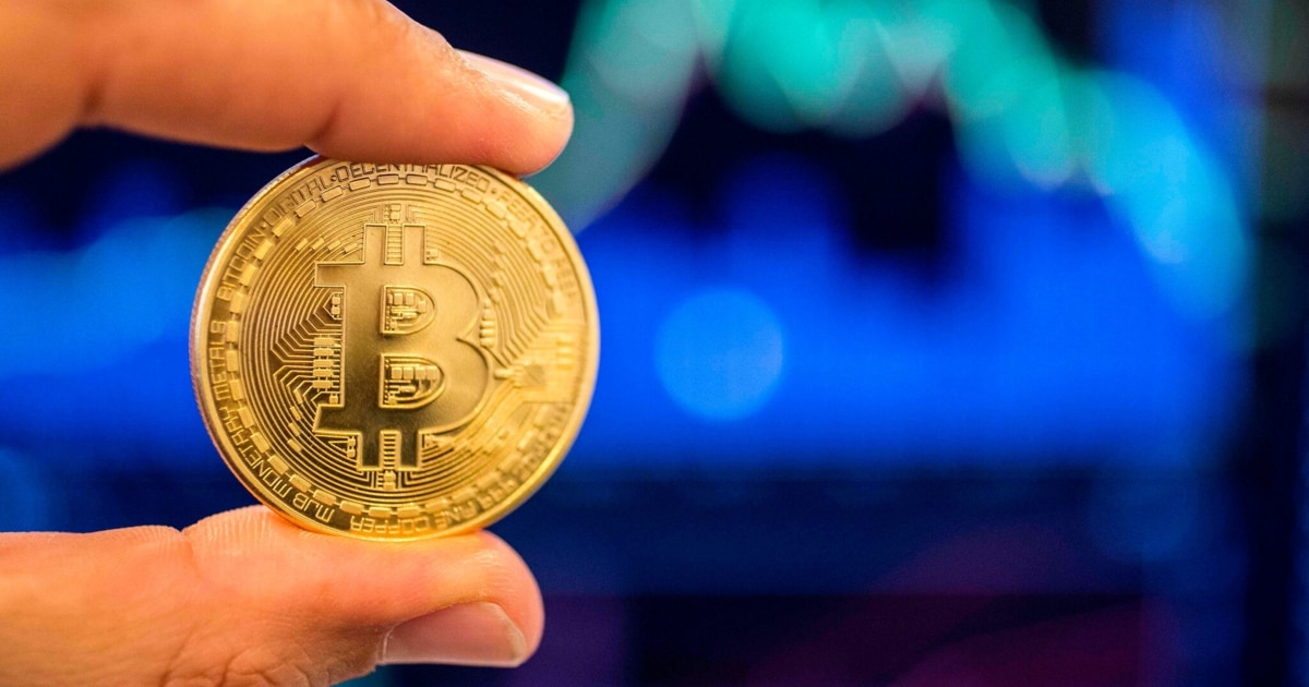 Rekordrally - Bitcoin knackt erstmals 122.000-Dollar-Marke | krone.at
