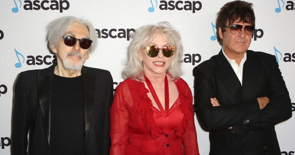 „Herzschlag“ der Band - Blondie-Schlagzeuger Clem Burke gestorben | krone.at