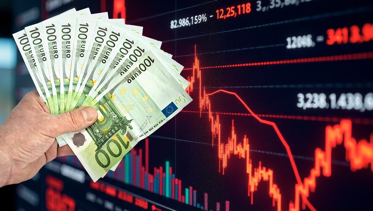 Wozu Aktienexperte rät - Börsen-Turbulenzen: Wie Sie reich werden können | krone.at