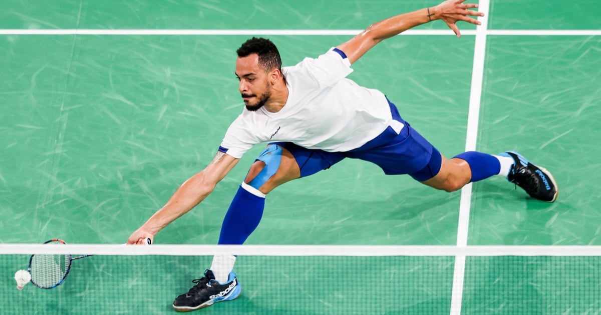 Austrian badminton players lost their opening matches | News Minimalist