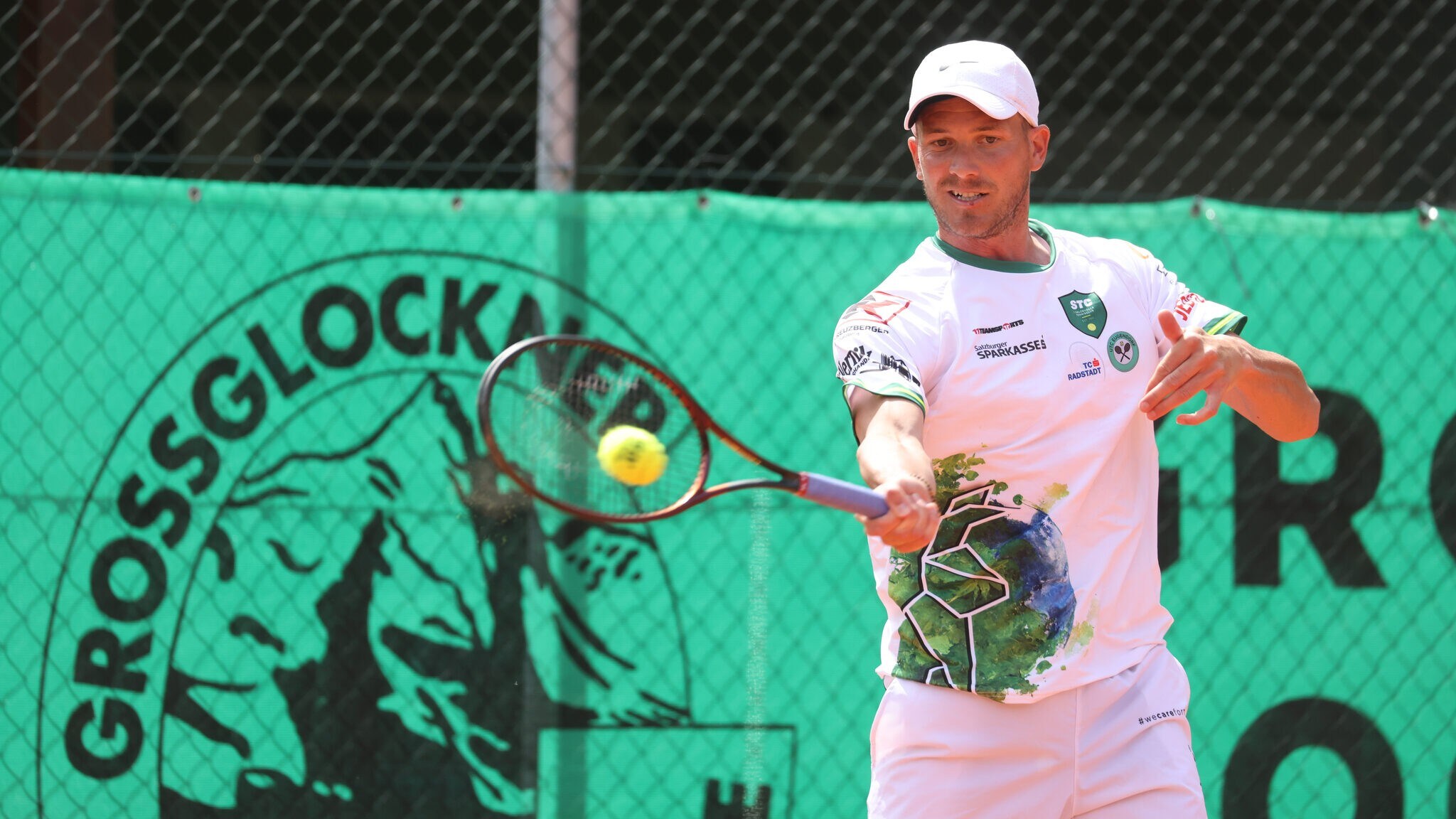 Tennis-Bundesliga - „Das Ziel ist, Salzburgern eine Bühne zu bieten ...